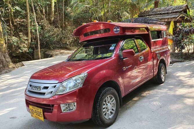 Chiang Mai City Tour By RED TRUCK: Iconic Attractions, Doi Suthep - The Sum Up