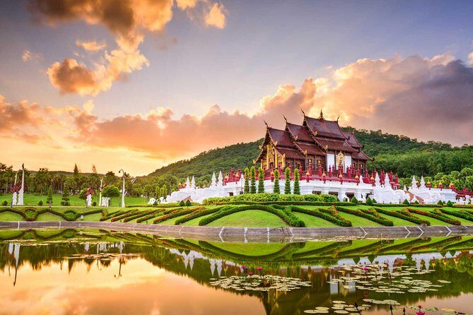 Chiang Mai City, Wat Doi Suthep, Wat Chedi Luang and Wat Pha Lat - What to Expect from the Tour