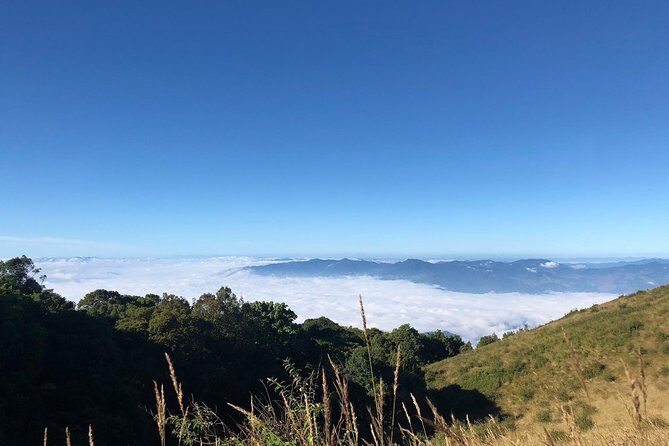 CHIANG MAI: Doi Inthanon-Trekking Keiw Mae Pan-Waterfall-Lunch - Trekking the Kew Mae Pan Trail – Nature’s Masterpiece