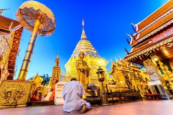CHIANG MAI: Join Tour Half day Doi Suthep-Doi Pui Meo Village - Who Will Love This Tour?