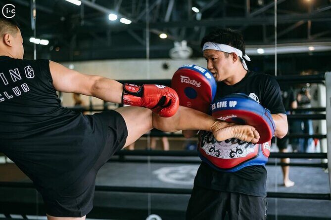 Chiang Mai Muaythai Training academy - Practical Details and Tips