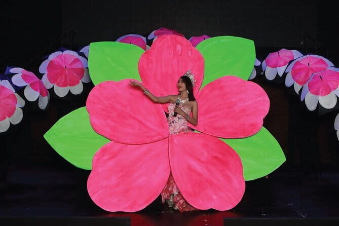 Chiang Mai Nightlife Siam Dragon Cabaret Ticket - The Itinerary in Detail