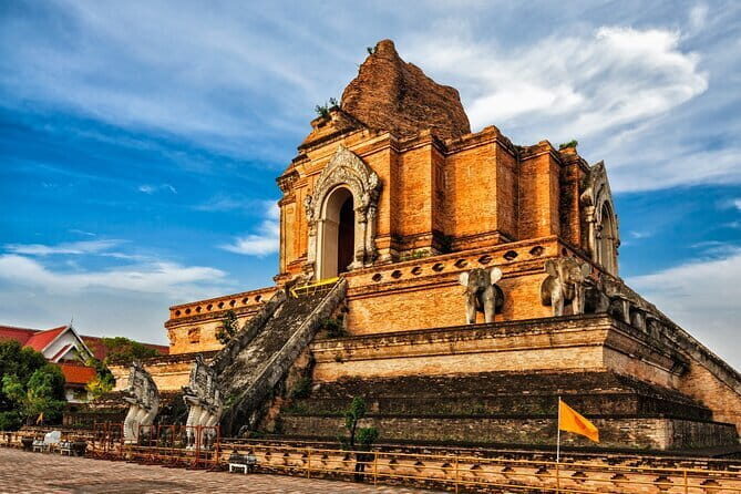 Chiang Mai Old City Private Tuk-Tuk Day Tour - Practical Aspects and Value