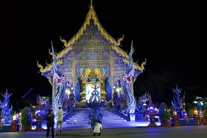 Chiang Rai food & night market walking tour with local host - The Practicalities and Value
