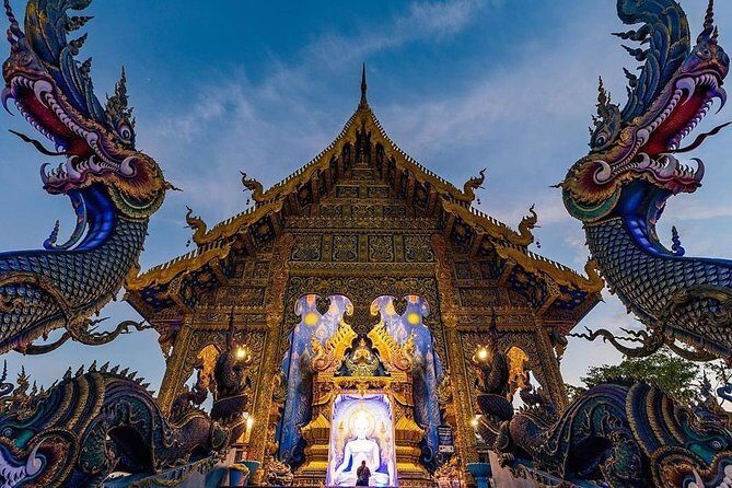 Chiang Rai Food & Night Market Walking Tour with Local Host - What the Tour Offers Beyond the Sights