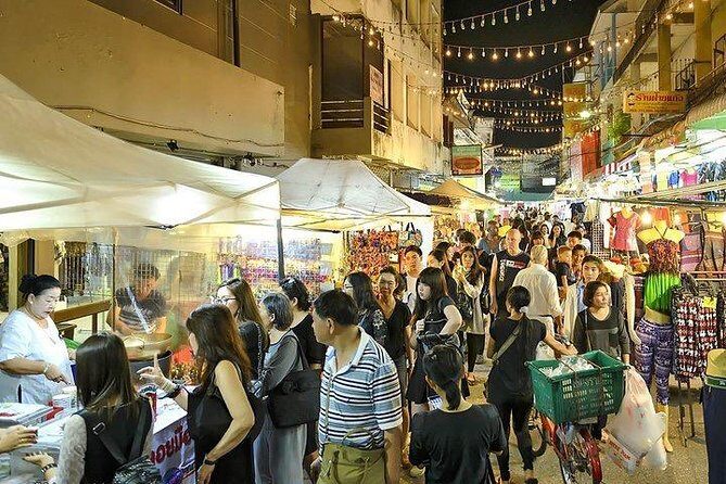 Chiang Rai Food & Night Market Walking Tour with Local Host - Who Will Love This Tour?
