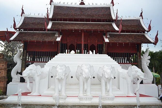 Chiangmai Grand Canyon and Royal Flora Rajapruk - What Does the Tour Include and Why It Matters