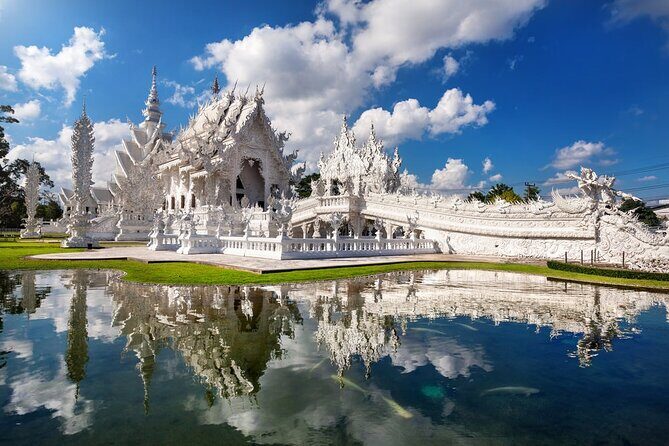 Chiangmai to White Temple, Blue Temple & Black museum - Practical Details and Tips