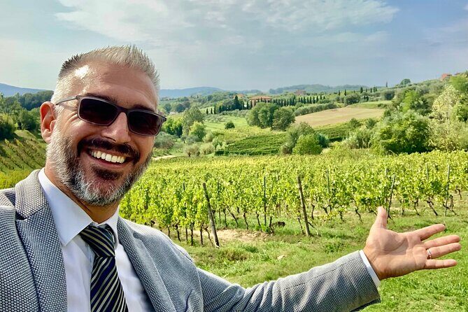 Chianti Wines and San Gimignano Tour from Florence (1 Winery) - A Closer Look at the Itinerary