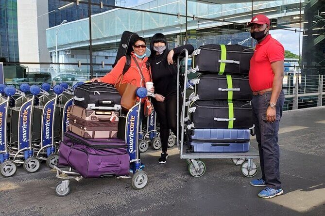 Chicago Airport Luggage Services Same-Day Delivery and Storage - Cost and Additional Fees