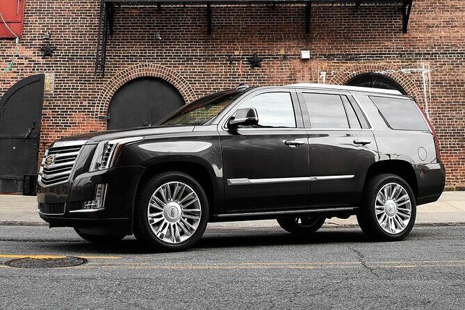 Chicago Airport Transfer: O'Hare Airport ORD to Chicago in Luxury SUV - The Itinerary and Experience