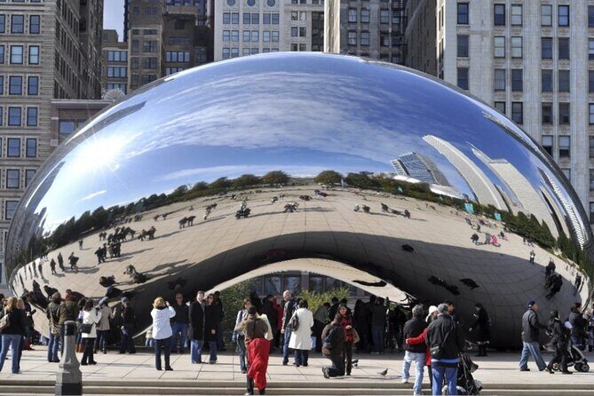Chicago, Cloud Gate, Grant Park Full-Day City Tour - Who Will Love This Tour?