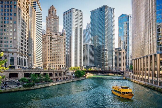 Chicago Custom Private Walking Tour with A Guide ( Private Tour ) - Breaking Down the Itinerary