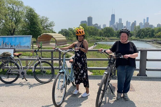 Chicago E-Bike Tour: Lakefront, Lincoln Park & Museum Campus - The Sum Up