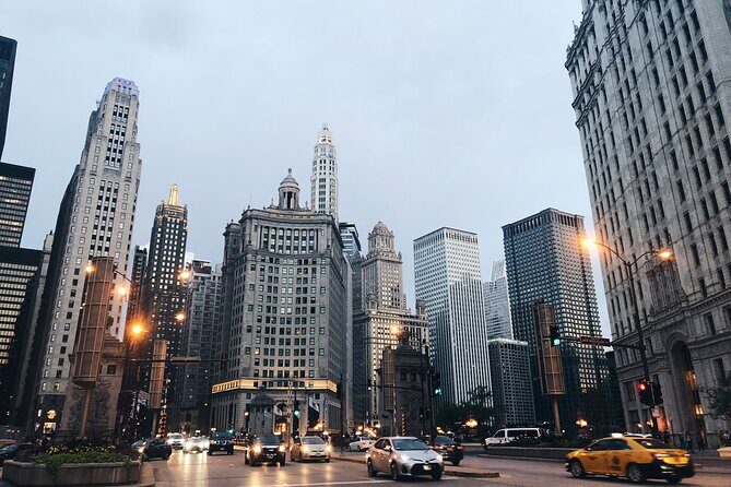 Chicago Gangsters: Self-Guided Crime Story Puzzle Walk - The Realities of the Tour