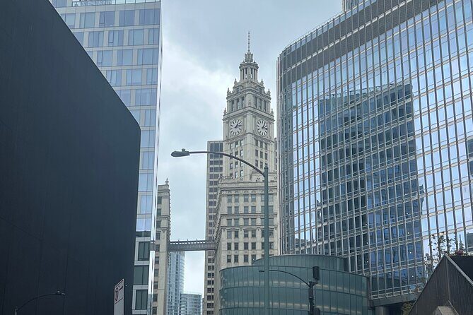 Chicago Hauntings Original Ghost Walk through Old Chicago - What Travelers Say