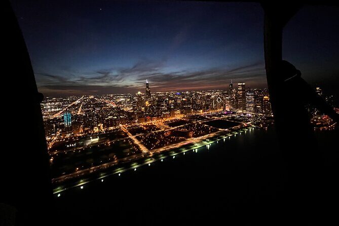 Chicago Helicopter 25-Mile Tour for up to Three Passengers - The Sum Up: Who Is This Tour Best For?