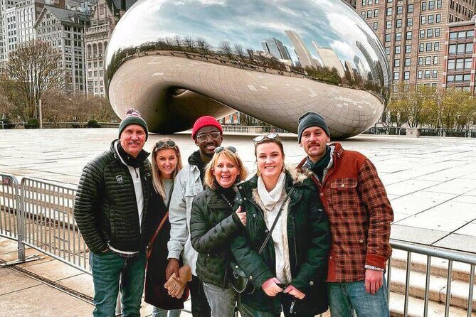 Chicago Highlights Walking Tour with Free Bike or Kayak Rental - Practical Info and Tips