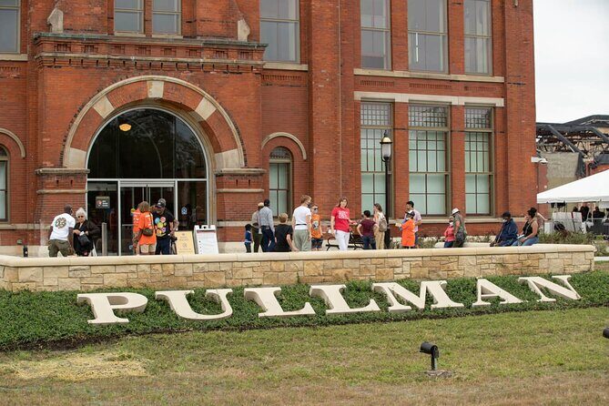Chicago Historic Pullman Town Private Half-Day Walking Tour - What’s the Value?