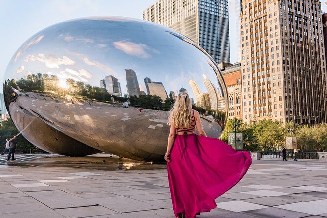 Chicago Instagram Walking Tour (Private & All- Inclusive) - What Travelers Say