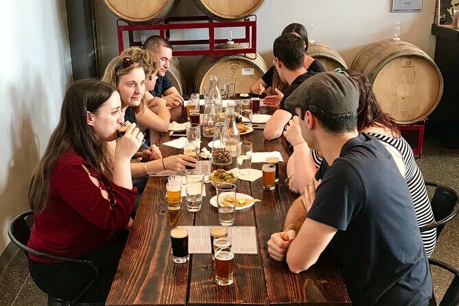 Chicago Local Brewery Expedition with Homemade Guacamole - An In-Depth Look at the Itinerary