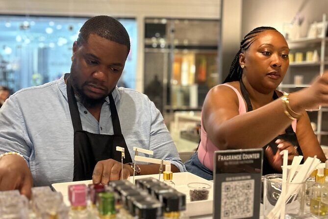 Chicago Perfume Making Classes on Magnificent Mile - Analyzing the Value