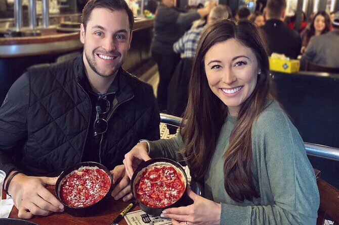 Chicago Private Foodie Tour: Windy City Faves - FAQs