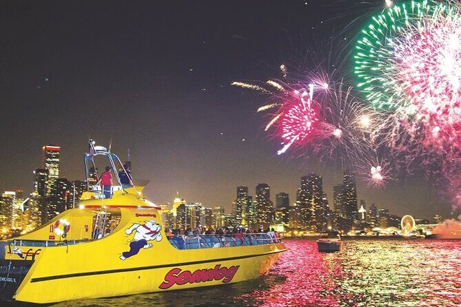 Chicago Seadog Fireworks Cruise - Final Thoughts: Who Will Love This Tour?