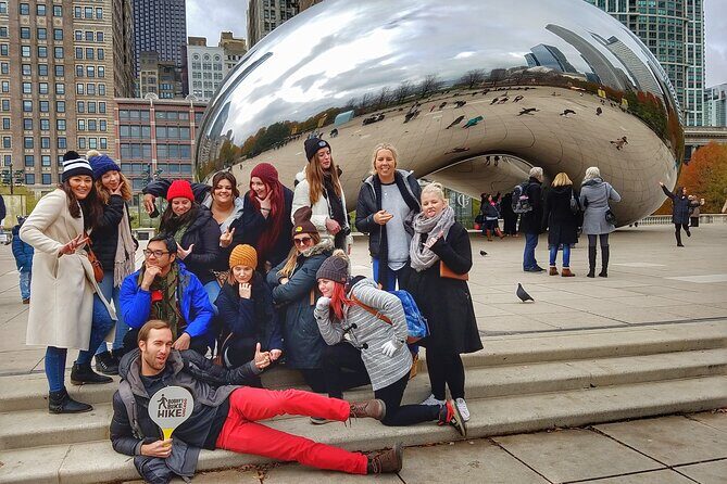 Chicago Seasonal Stroll Walking Tour of Holiday Attractions - What Travelers Say: Authentic Experiences and Stunning Views