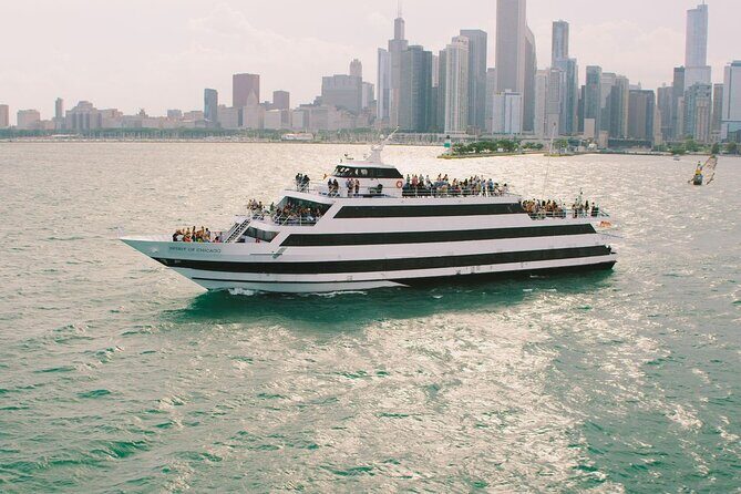 Chicago Signature Dinner Cruise on Lake Michigan - Authentic Experiences and Review Highlights
