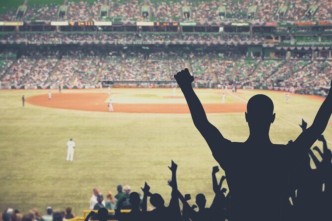 Chicago White Sox Baseball Game Ticket at Guaranteed Rate Field - The Itinerary and What to Expect