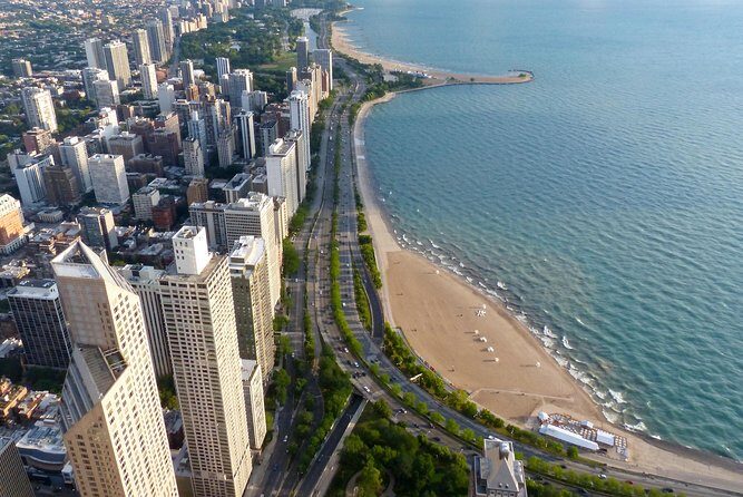 Chicago's Gold Coast Hidden History: A Self-Guided Audio Walk - Detailed Breakdown of the Itinerary