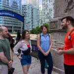Chicago's Riverwalk & History 2 Hour Small Group Walking Tour - Stop 1: Chicago Riverwalk (20 minutes)
