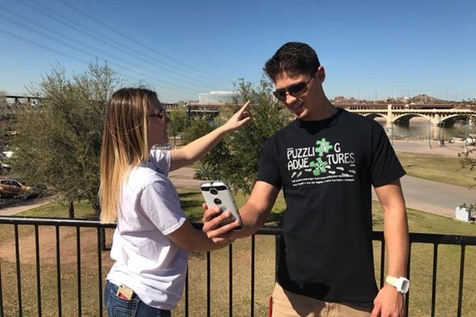 Chico Puzzling Adventure - How It Works: The Itinerary