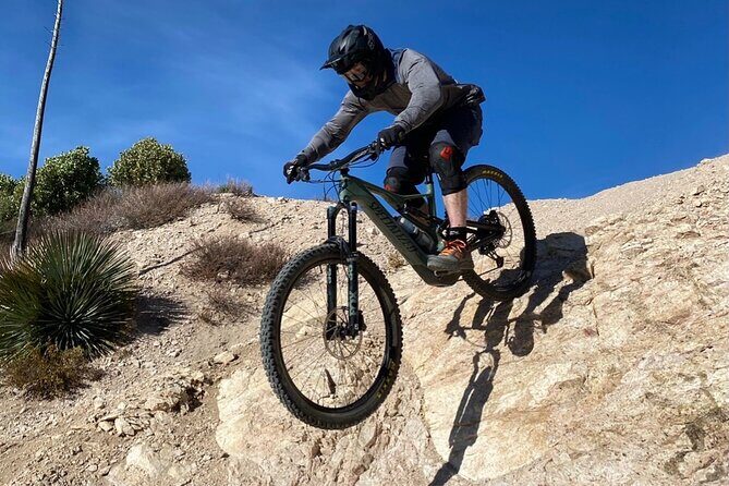 Chilao Loop Electric Mountain Bike Tour (Advanced) - Authentic Feedback and Expectations from Reviews