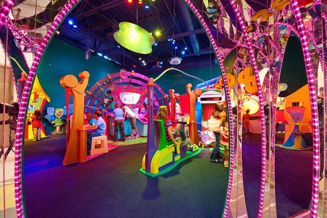 Children's Museum Houston Admission - What Makes Children’s Museum Houston Special?