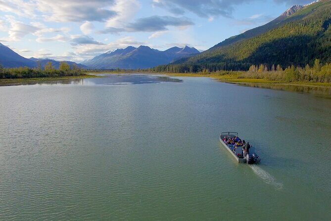 Chilkat River Jet-Boat Adventure from Skagway - What’s Included and Why It Matters