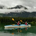 Chilkoot Lake Kayaking - Departing From Skagway - An In-Depth Look at the Experience
