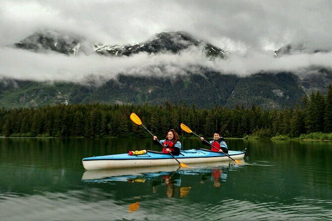 Chilkoot Lake Kayaking - Departing From Skagway - An In-Depth Look at the Experience