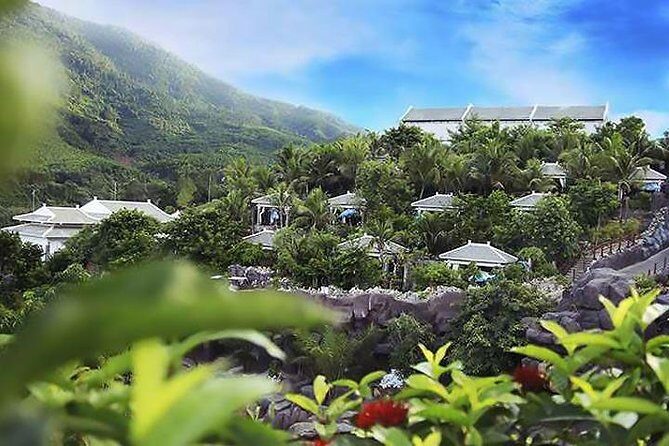 Chilling Day Tour with Than Tai Hot Spring Park from Da Nang - Overview of the Experience