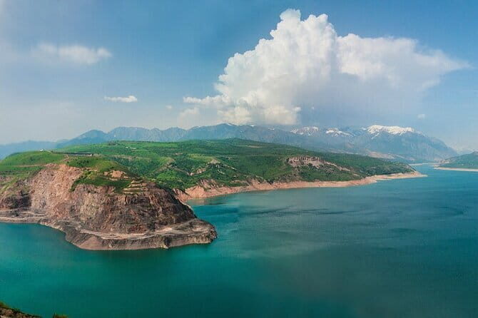 Chimgan Mountain, Charvak Lake and Amirsay Tour from Tashkent - Practical Details and What to Expect