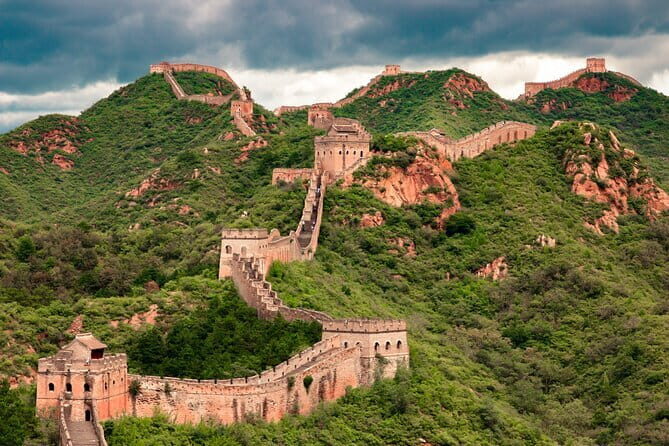 China Spree: 7-Day Tour of Beijing, Xi'an, Chengdu and Shanghai - Day 2: The Great Wall and Summer Palace