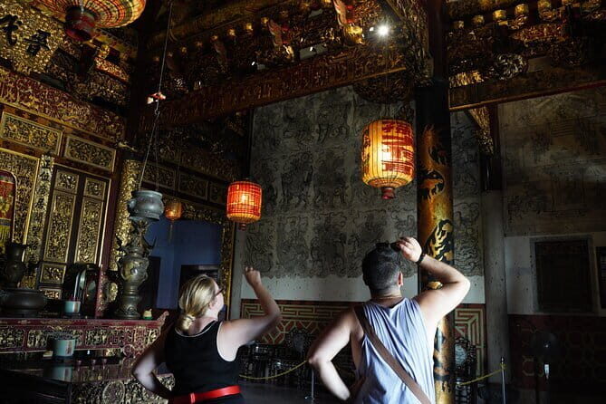 Chinese Clan Secrets and History Guided Walking Tour in Penang - Authentic Stories and Honest Insights