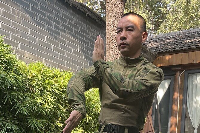 Chinese Kungfu Class Beside Fobbiden City - Is It Worth the Price?