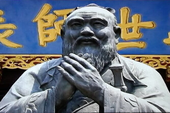 Chinese Religions Walking Tour in Shanghai - What Does the Tour Include and Exclude?