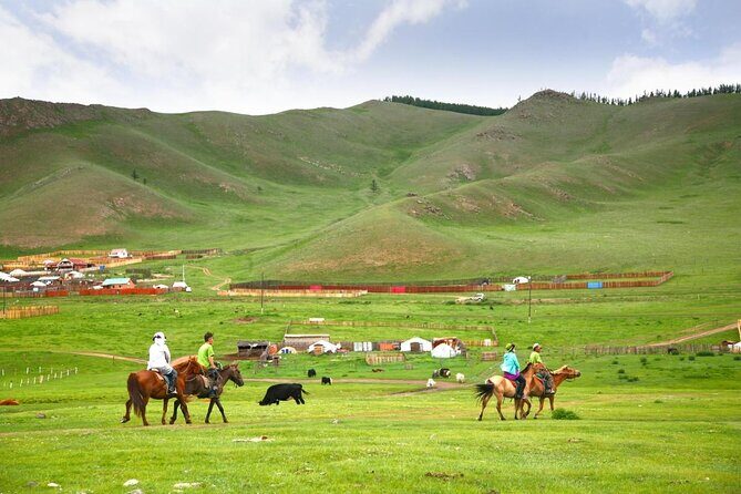 Chingis Khan Statue and Terelj National Park - The Sum Up