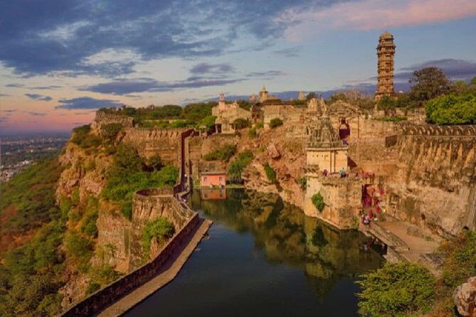 Chittorgarh Day Trip - The Itinerary In Detail
