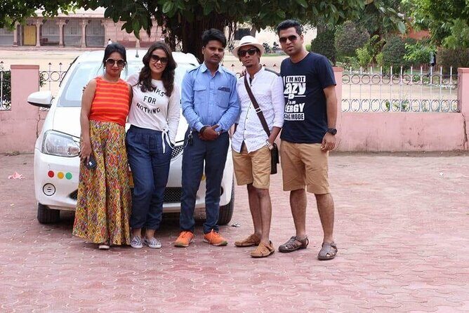Chittorgarh Private Day Tour - Authenticity and Local Flavor