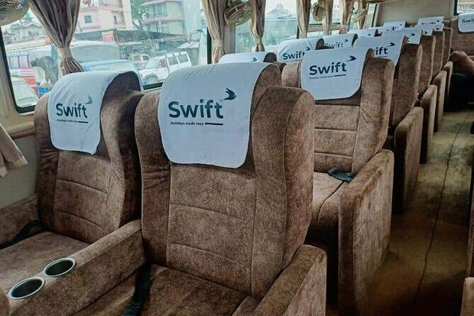 Chitwan to Kathmandu Sofa Seat Bus: Travel in Style - Why This Experience Is Worth It