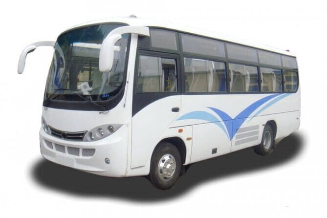 Chitwan to Pokhara or Pokhara to Chitwan: Tourist bus Service - Detailed Breakdown of the Itinerary